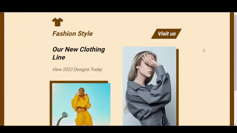 GitHub - PolatB/fashion-design: It is an fashion design created with Html and CSS.