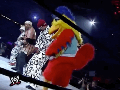 Wrestlemania 2000 Wrestling GIF by WWE - Find & Share on GIPHY