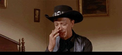The Shakiest Gun In The West S Find And Share On Giphy