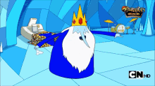 Ice King GIF - Find & Share on GIPHY