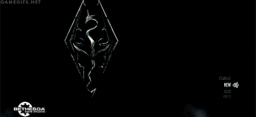 The Elder Scrolls V Skyrim Find And Share On Giphy