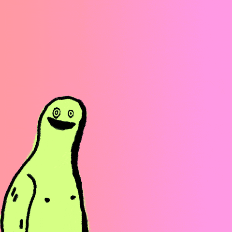 Monster Walking GIF by Kochstrasse™ .agency - Find & Share on GIPHY