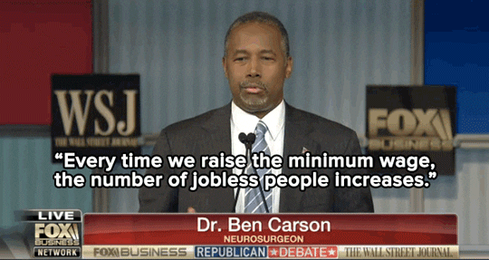 Raising Minimum Wage GIFs - Get the best GIF on GIPHY