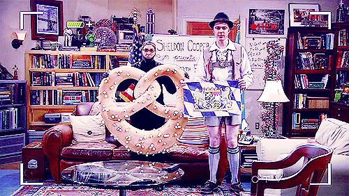 Sheldon Cooper Gif