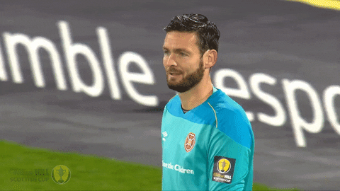 Scottish Football Hearts GIF by Scottish Cup - Find & Share on GIPHY