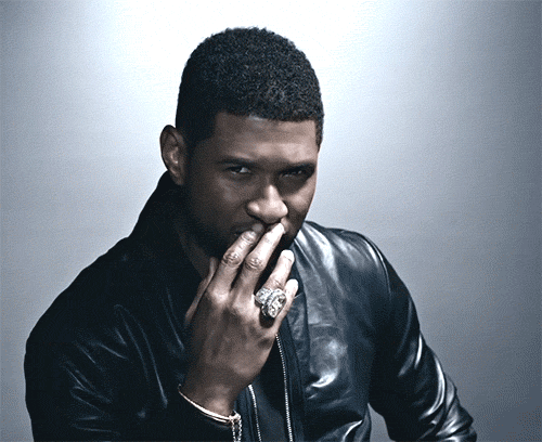 Usher Nice And Slow Gif