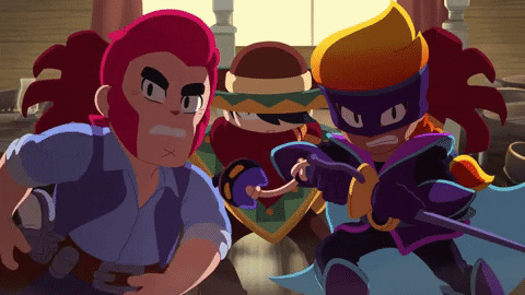 Wild West Animation GIF by Brawl Stars - Find & Share on GIPHY
