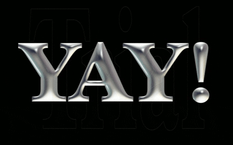 Yay GIFs - Find & Share on GIPHY