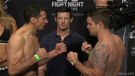 Pre Fight GIFs - Find & Share on GIPHY