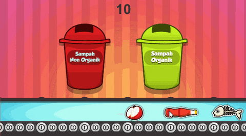 GitHub - adityarahmanda/pilah-sampah: Pilah Sampah is an educational game about classifying ...