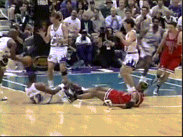 Basketball Fail GIF by Cheezburger - Find & Share on GIPHY
