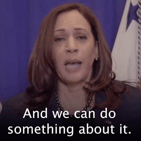 Kamala Harris Politics GIF by The Democrats - Find & Share on GIPHY