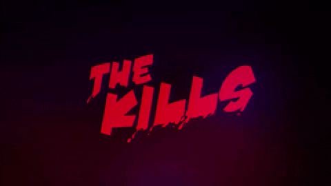 The Kills GIF by Dead Meat James - Find & Share on GIPHY