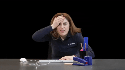 Angry Work GIF by Krones AG - Find & Share on GIPHY