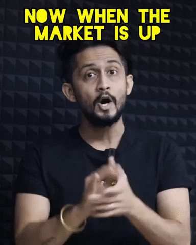 Stock Market Crypto GIF by Digital Pratik - Find & Share on GIPHY