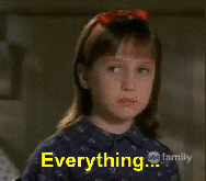 Matilda Gif In 2020 Favorite Childhood Books Book Gif