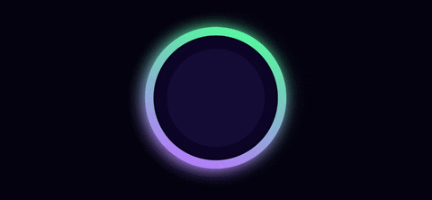 GitHub - rmnnn/Rainbow-Circle-Animation