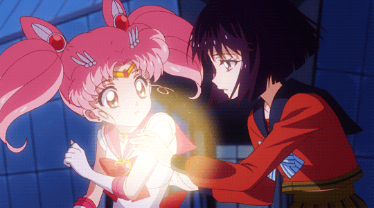 Sailor Moon Crystal Find And Share On Giphy