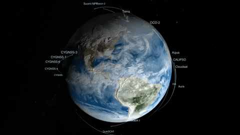 Space Earth GIF by NASA - Find & Share on GIPHY