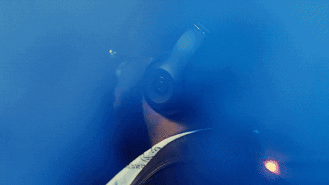 Looking Back Turn Around GIF by Beats By Dre - Find & Share on GIPHY