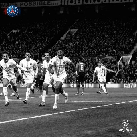 Psg Kimpembe GIF by Paris Saint-Germain - Find & Share on GIPHY