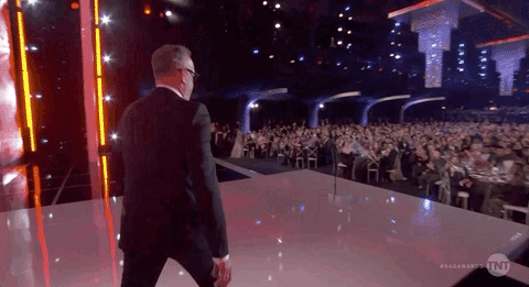 GIF by SAG Awards - Find & Share on GIPHY