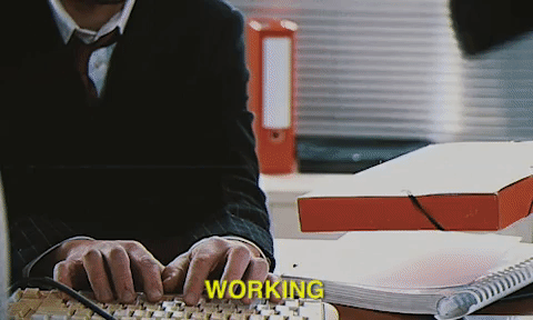 Work Working GIF - Find & Share on GIPHY