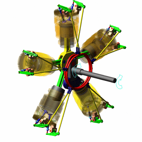 Radial Engine GIFs - Find & Share on GIPHY