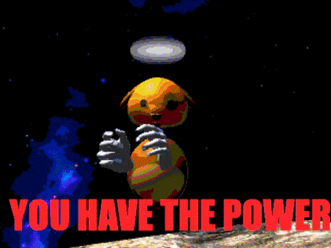 Dog Power GIF - Find & Share on GIPHY