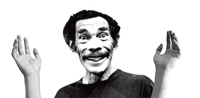 Don Ramon Fiesta Sticker by Grupo Chespirito for iOS & Android | GIPHY