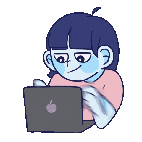 Work Apple Sticker for iOS & Android | GIPHY