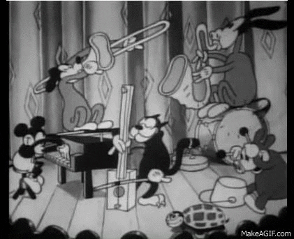 Mickey Mouse Disney GIF - Find & Share on GIPHY