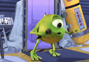 Monsters Inc GIF - Find & Share on GIPHY