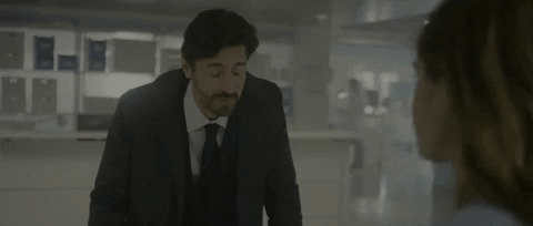 Juan Diego Botto Padre GIF by Movistar+ - Find & Share on GIPHY