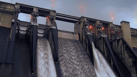 Loop Dam GIF - Find & Share on GIPHY