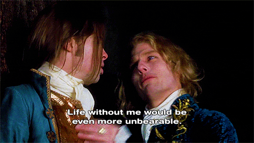 Interview With The Vampire GIF - Find & Share on GIPHY