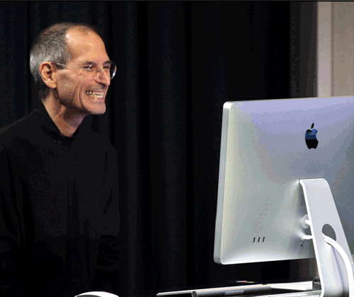 Steve Jobs Apple GIF - Find & Share on GIPHY