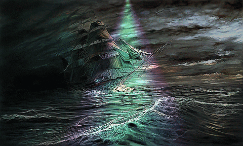 Sea of Thieves - GHOST SHIPS!