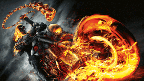 Ghost Rider GIF - Find & Share on GIPHY