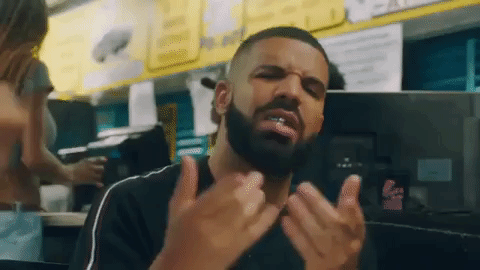 Drake In My Feelings GIF by Republic Records - Find & Share on GIPHY