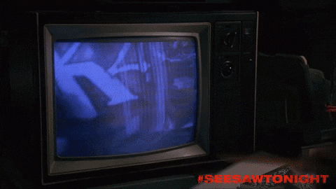 Horror Film GIF by Saw - 10th Anniversary Re-Release Event - Find ...