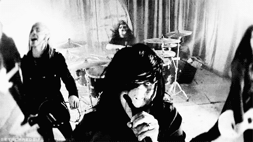 Get Scared Animated GIF