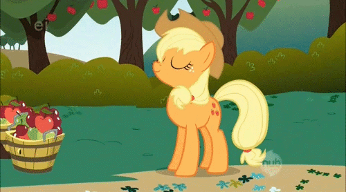 Applejack GIF - Find & Share on GIPHY