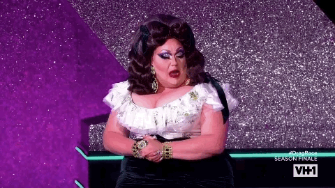 Episode 14 Eureka GIF by RuPaul's Drag Race - Find & Share on GIPHY
