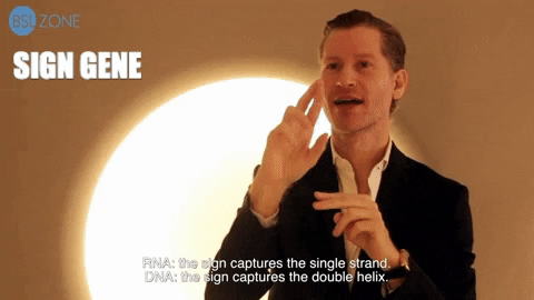 American Sign Language Asl GIF by Emilio Insolera - Find & Share on GIPHY