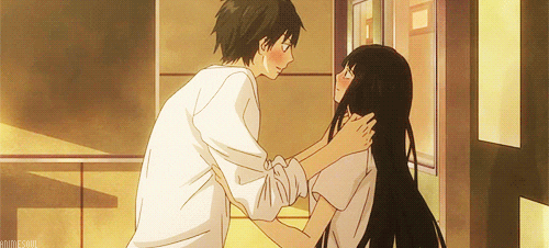 Kimi Ni Todoke Shoujo Find And Share On Giphy