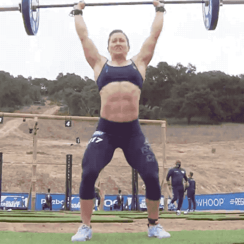 Tired Workout GIF by CrossFit LLC. - Find & Share on GIPHY