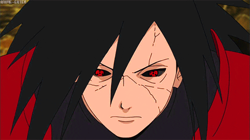 Uchiha Madara GIFs - Find & Share on GIPHY