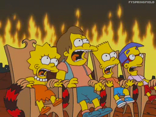 Simpsons Treehouse Of Horror Devil Flanders movie online with subtitles ...