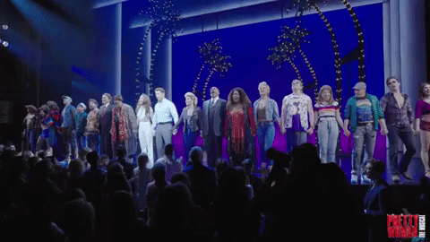 Musical Theatre Broadway GIF - Find & Share on GIPHY